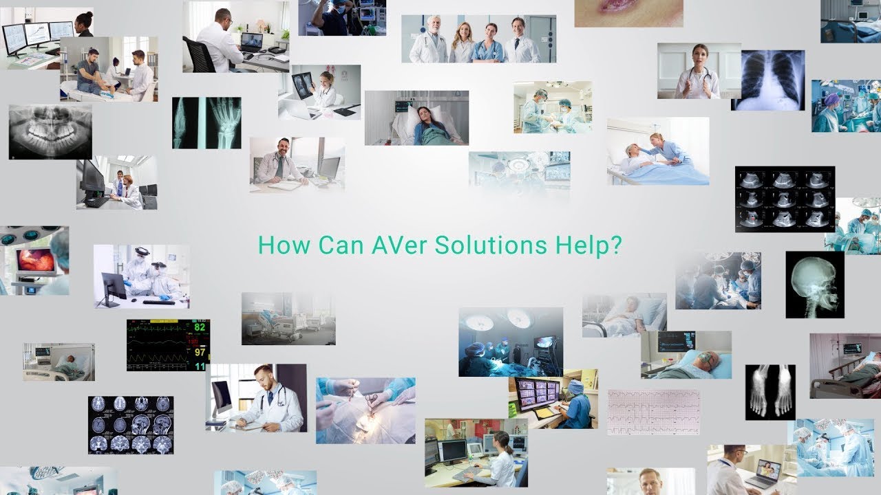 AVer Healthcare Solutions Intro Video - YouTube