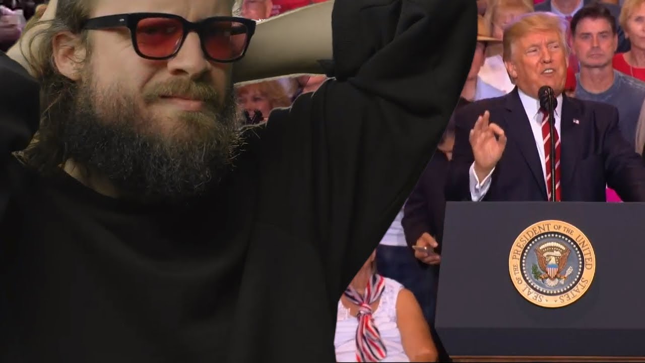 FATHER John Misty - "Mr. Tillman" - YouTube