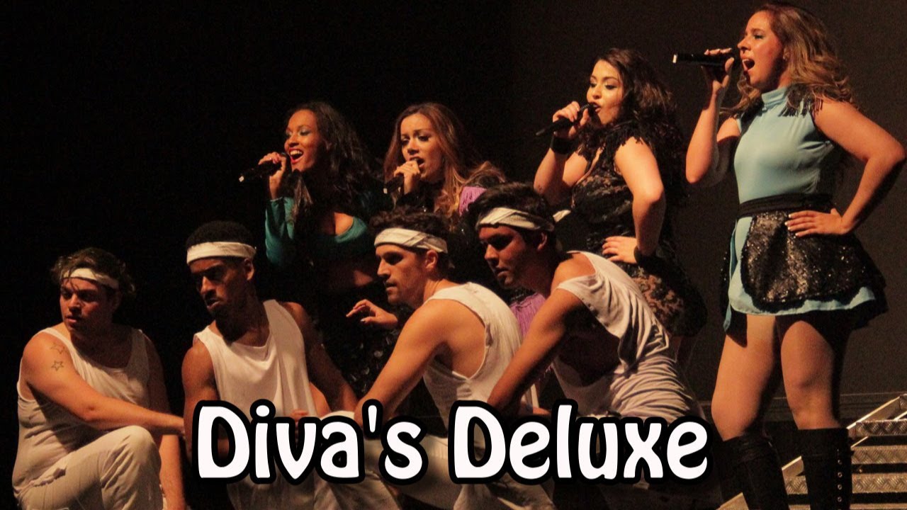 Little Mix Cover - Divas Deluxe - YouTube