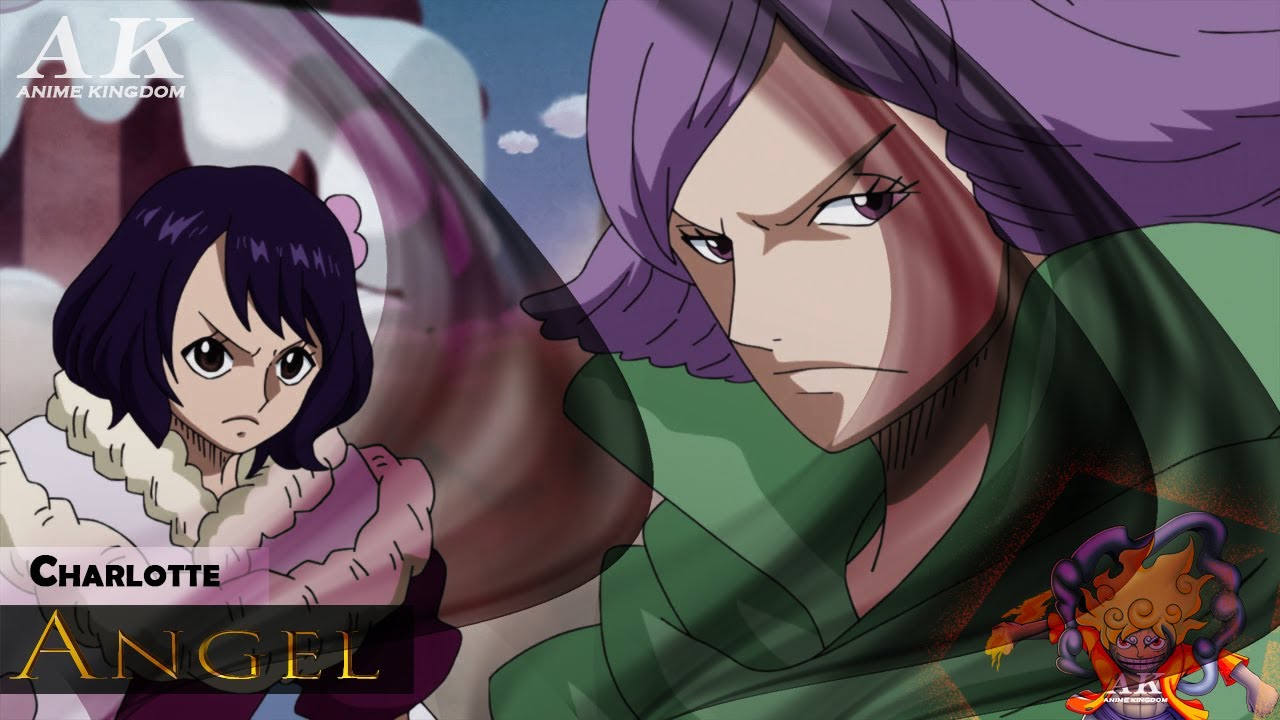 One Piece - Charlotte Angel - YouTube