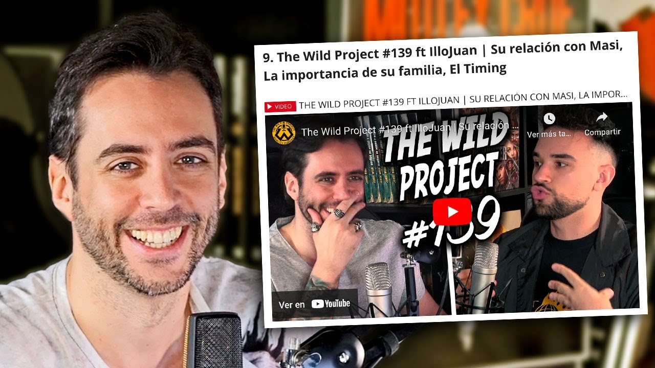 UN VÍDEO DE THE WILD PROJECT ENTRE LOS 10 MÁS VISTOS DE TODO EL AÑO EN ...