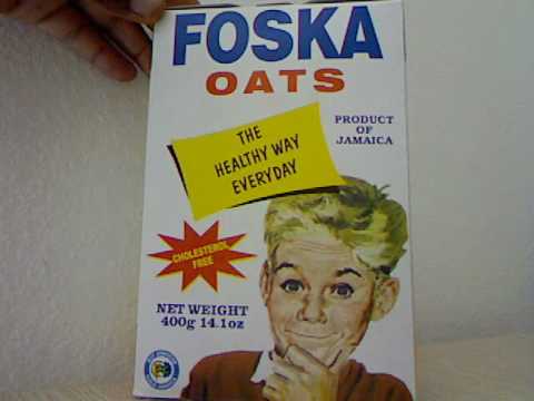 Foska Oats - YouTube