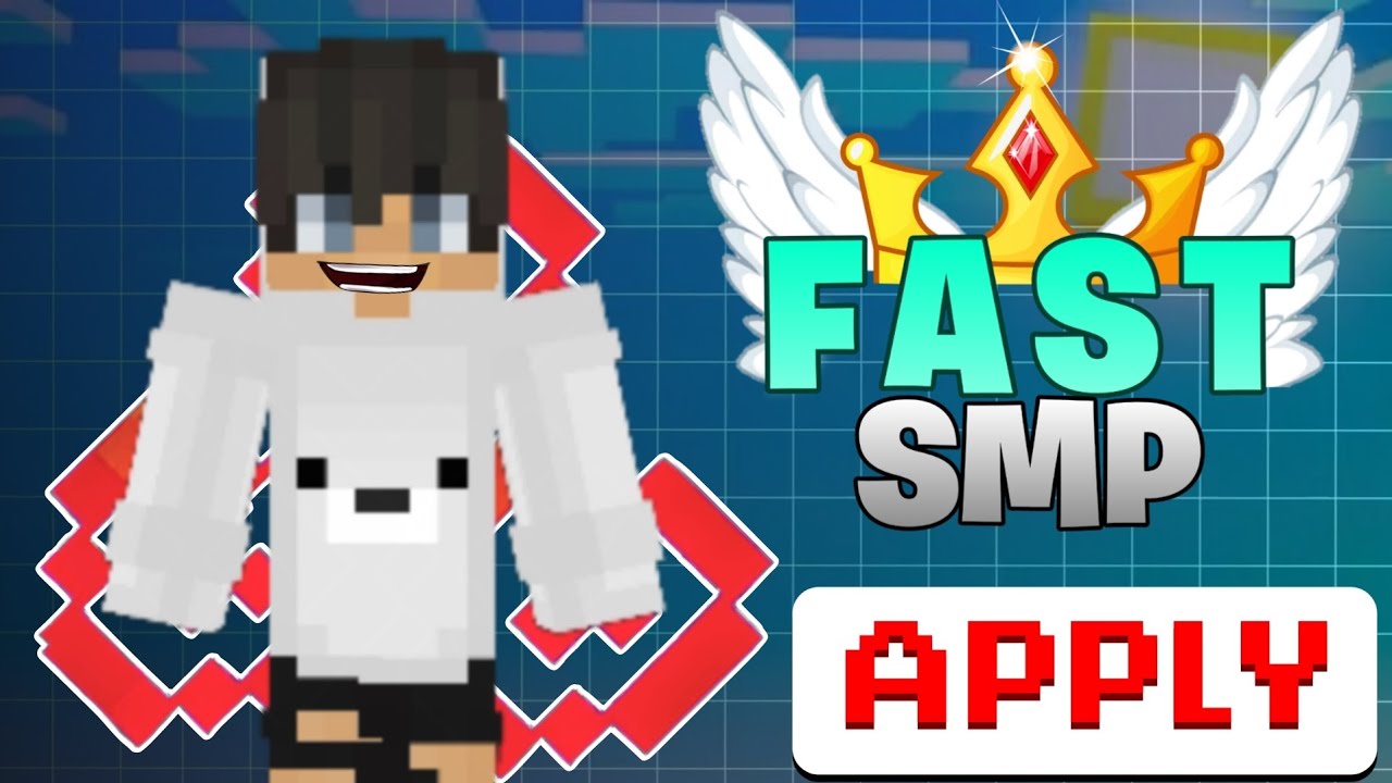 Application to Fast Smp S2 || Fast Smp Join application | @fastplayz29 ...