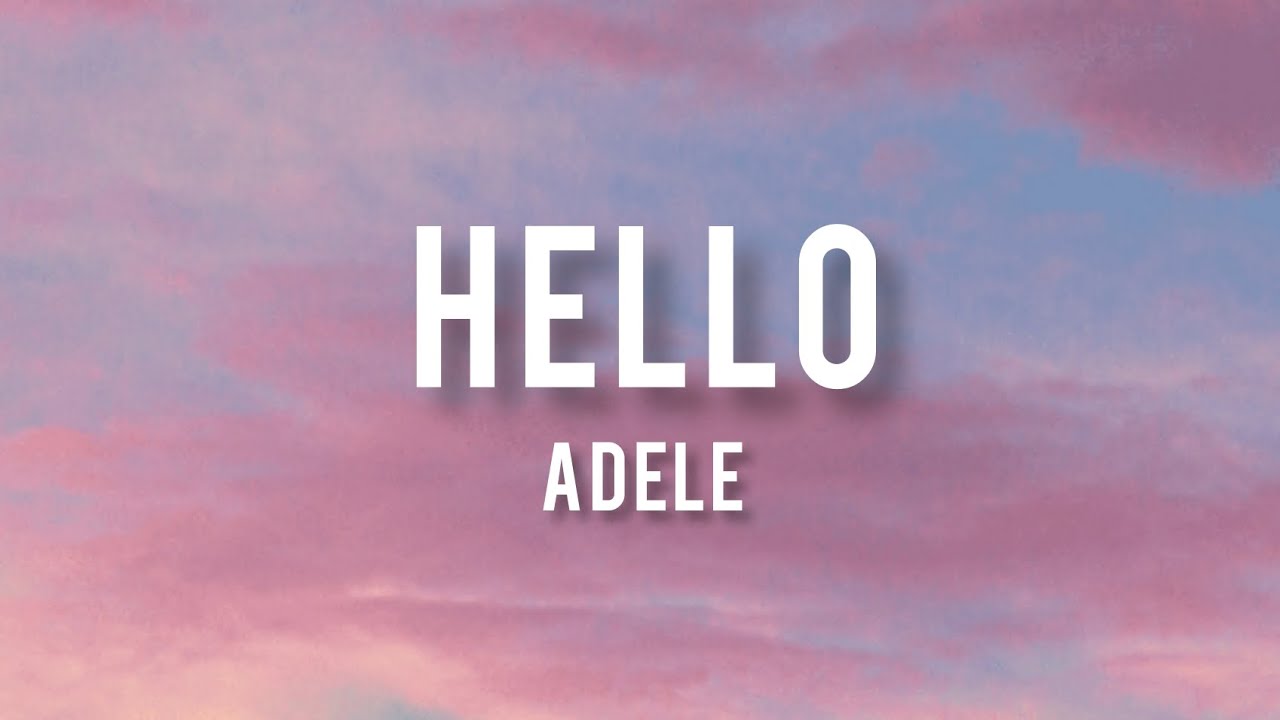 Hello - Adele ( cover + lyrics by Boyce Avenue ) - YouTube