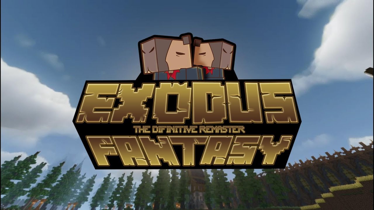 Exodus Fantasy Remake - Official Trailer - YouTube