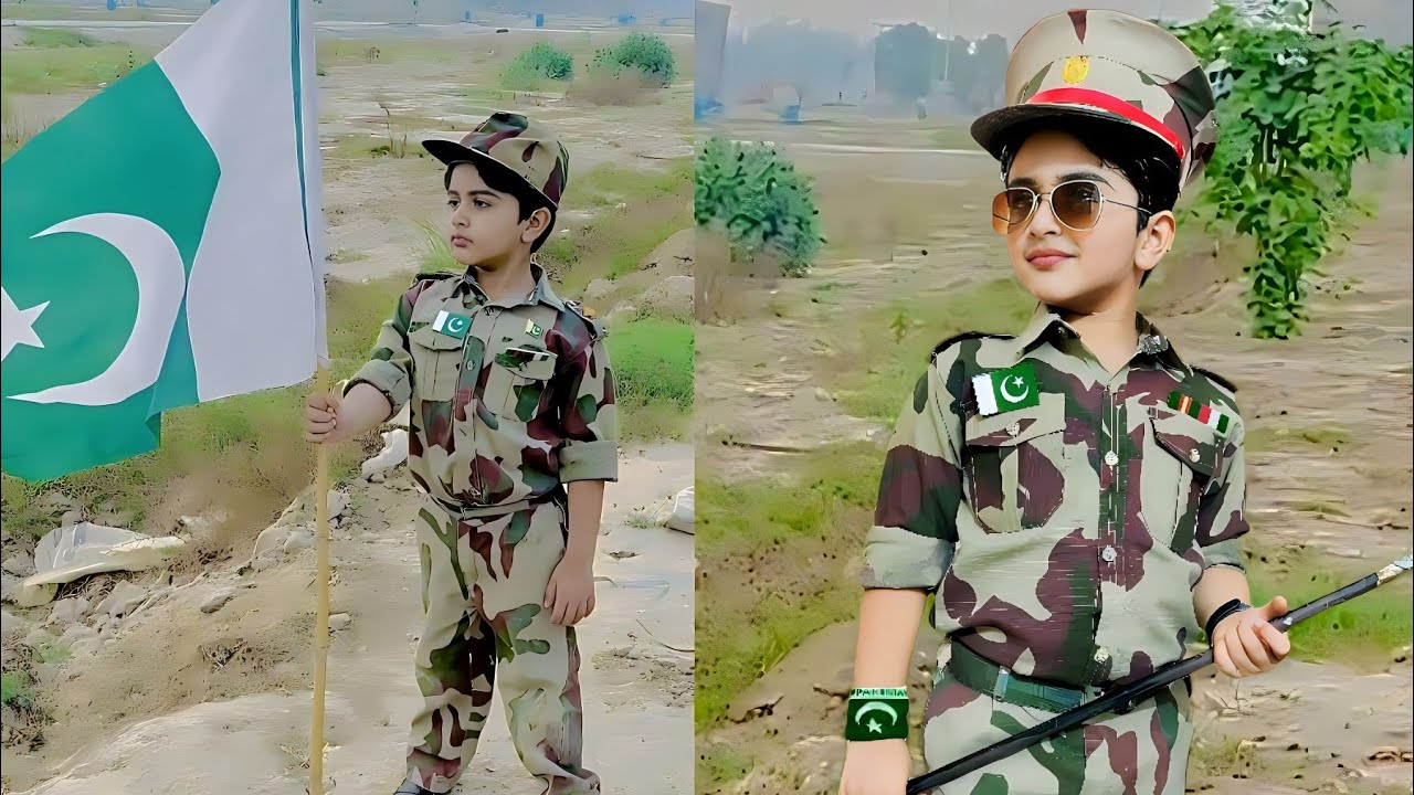 Salute To Pak Army New Video || Pakistan zindabad || Shaheer jutt - YouTube