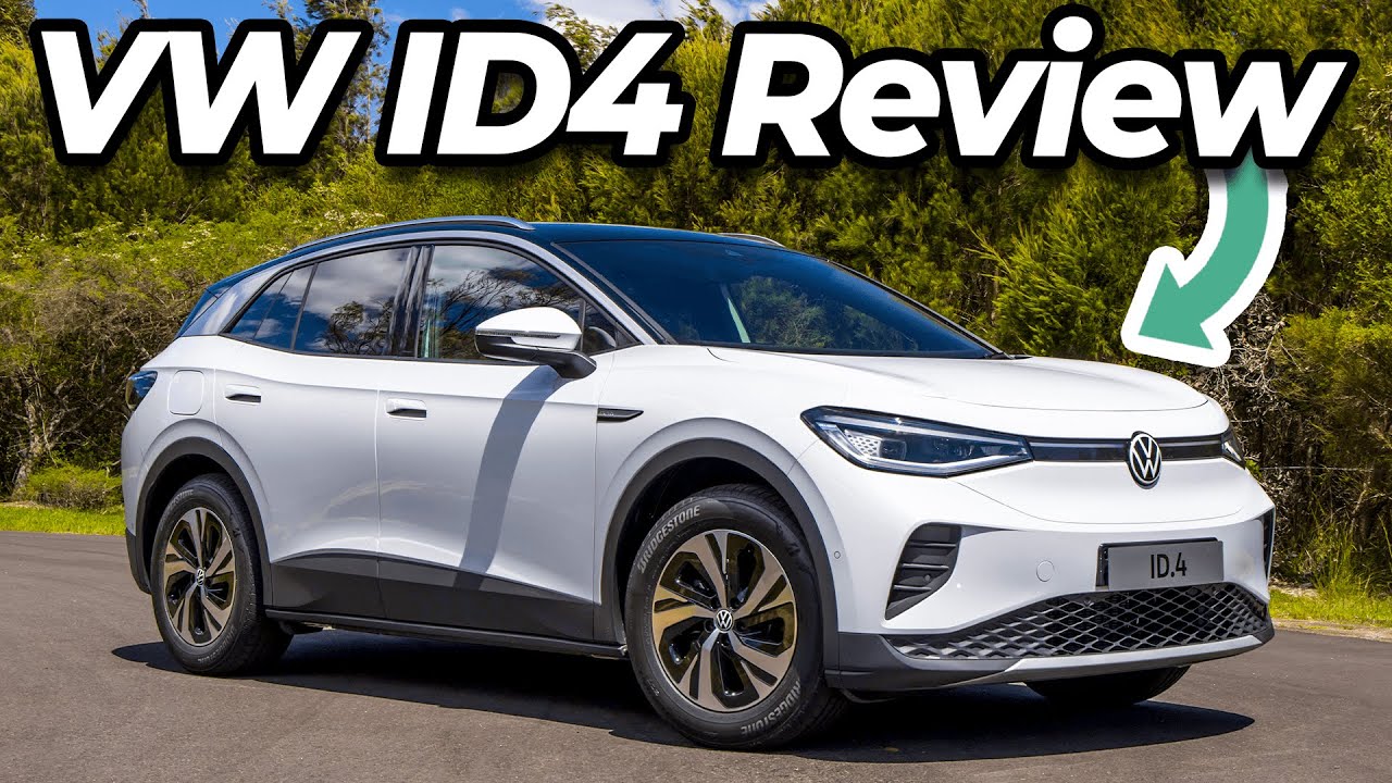 Is This The BEST All-Round EV? (Volkswagen ID4 2023 Review) - YouTube