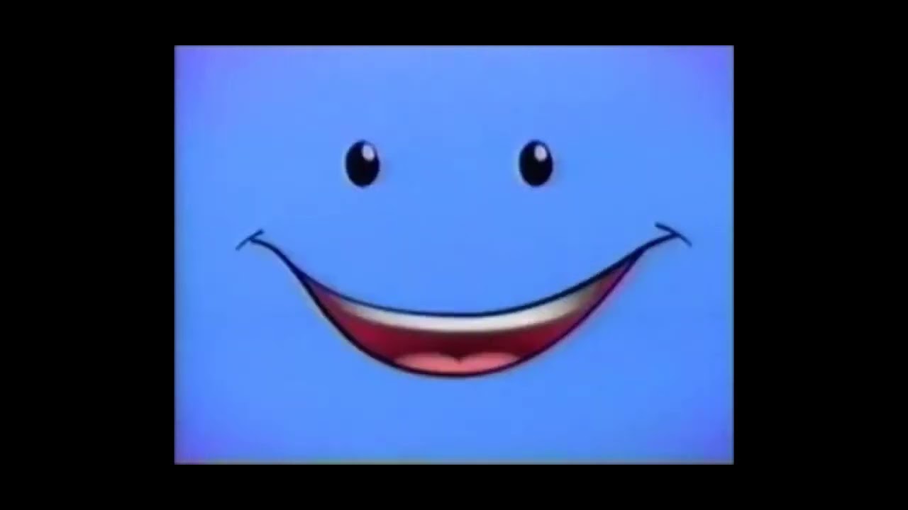 Nick Jr Face Introduction Himself Face! - YouTube