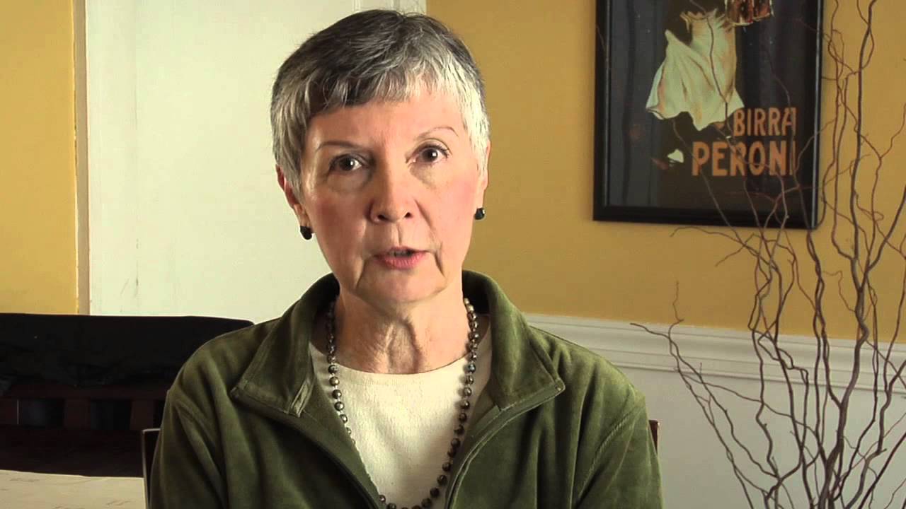 A Tribute to Ruth Barton, by Robin Root - YouTube