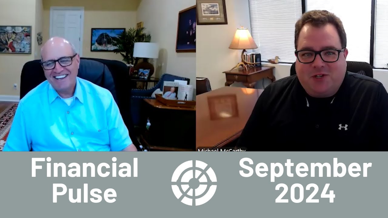 Financial Pulse - September 2024 - YouTube