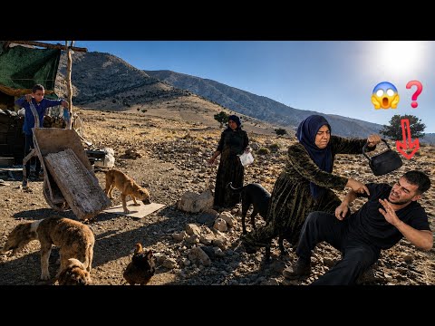 Why did Zohreh reject Abolfazl's chest? / Was Abolfazl's new plan revealed❓️