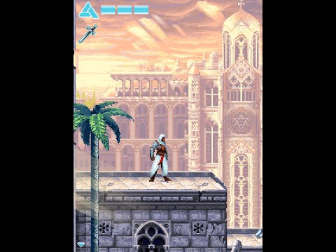 Assassin's Creed (Java ME Game) - Walkthrough (No Commentary)