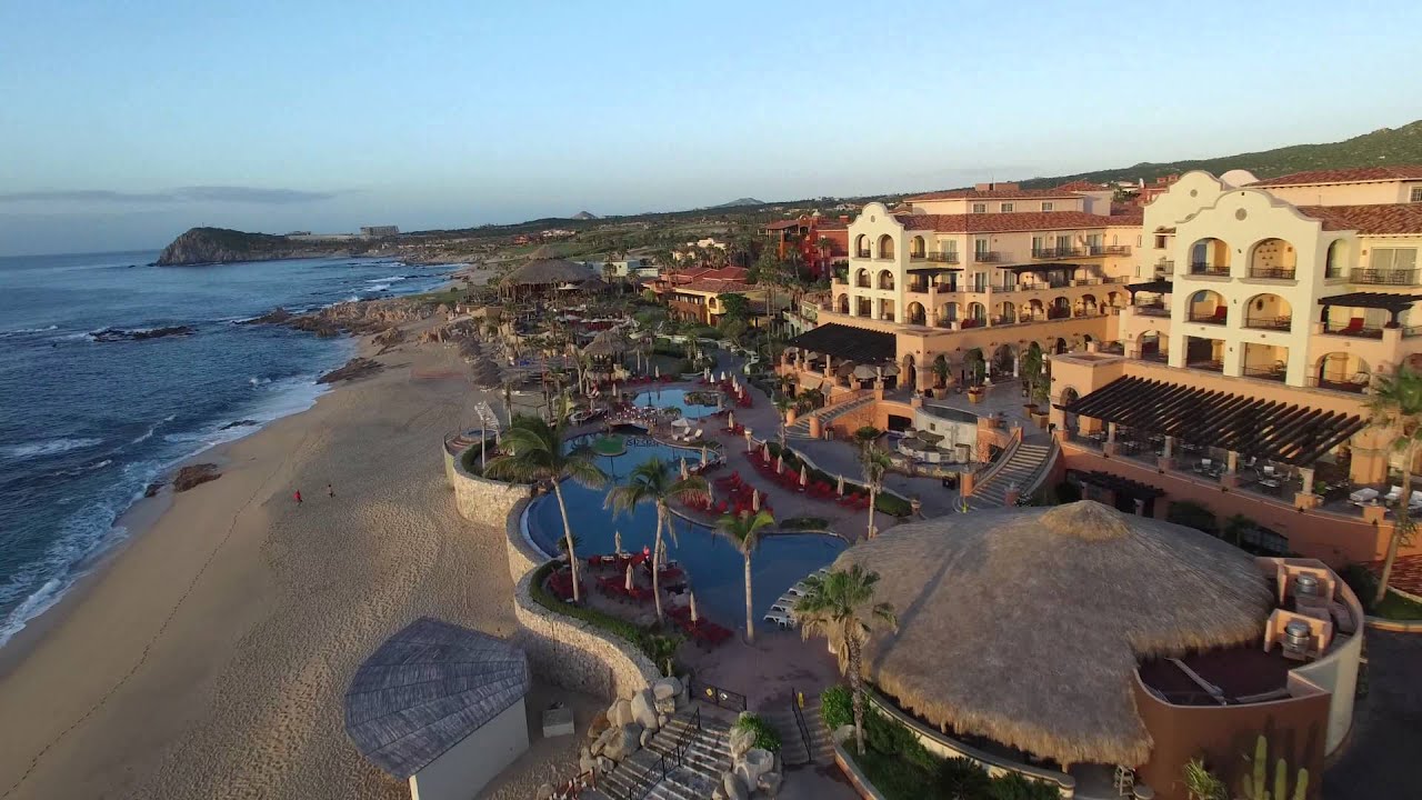 Hacienda Del Mar - Cabo San Lucas, Mexico - YouTube