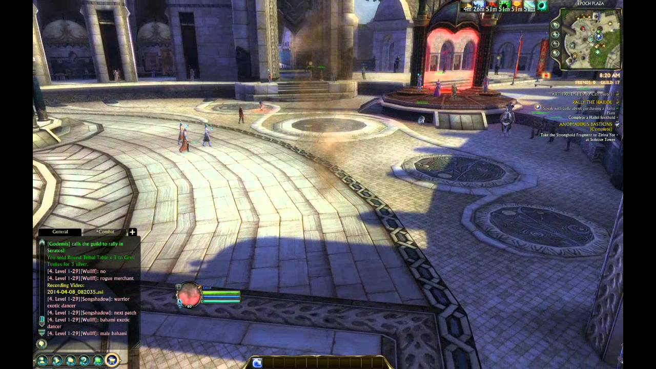 Rift 60 Warlock - Pile of Dust - YouTube