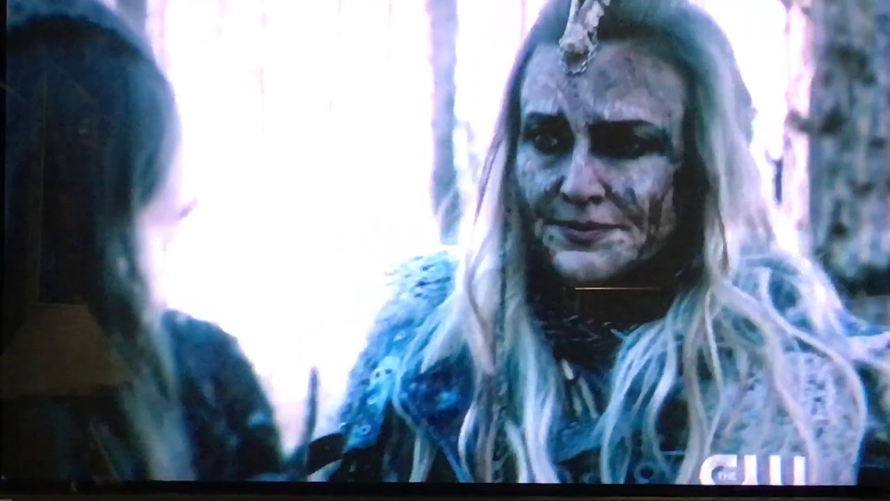 The 100 6x11: Echo’s past revealed - YouTube