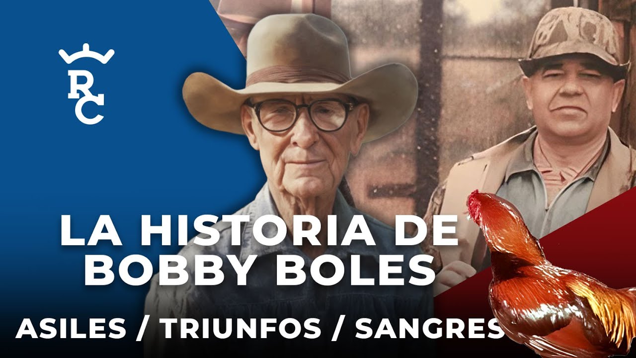 BOBBY BOLES / La Emotiva Historia de Bobby Boles: El Señor de los ...