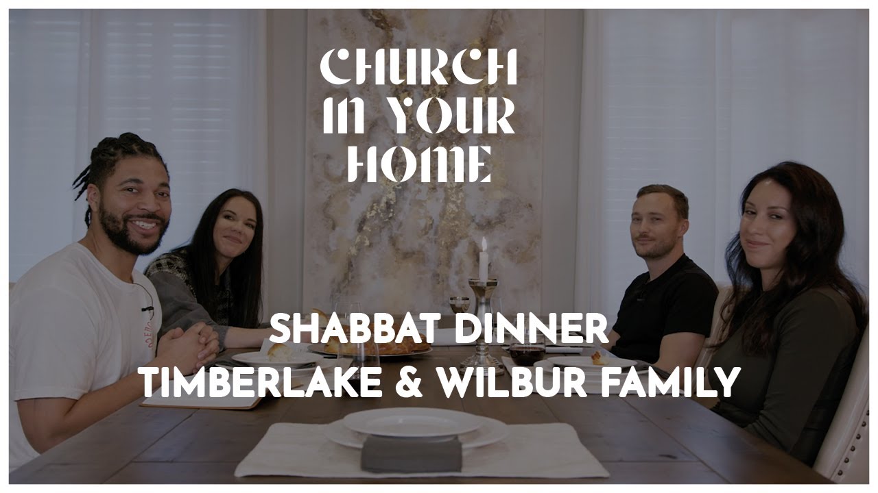 Nate Wilbur & Tim Timberlake | Shabbat Dinners - YouTube