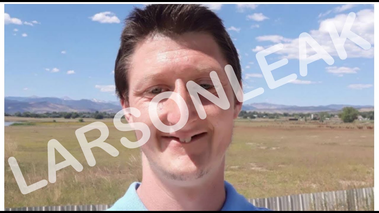 Daniel Larson Tearout Song - YouTube