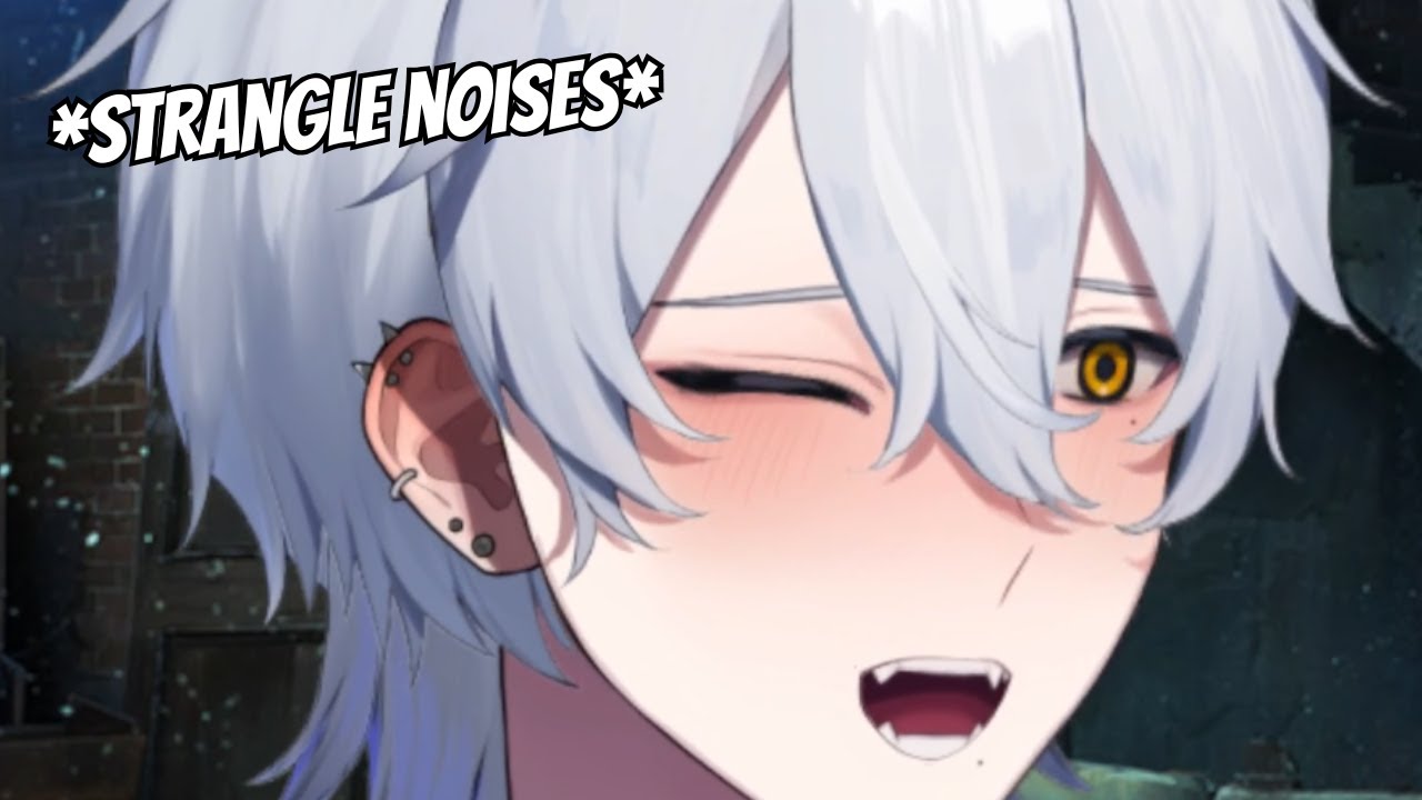Weiss Can Emulate Strangling Noises - YouTube