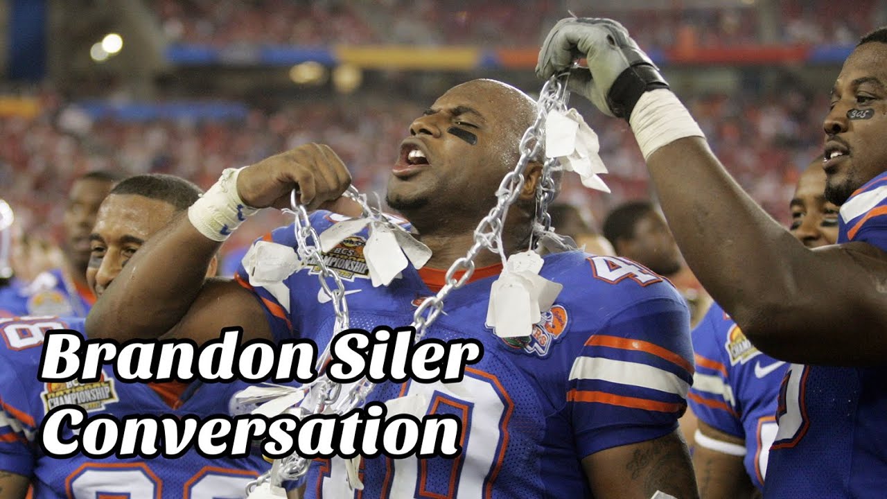 Brandon Siler Conversation - YouTube
