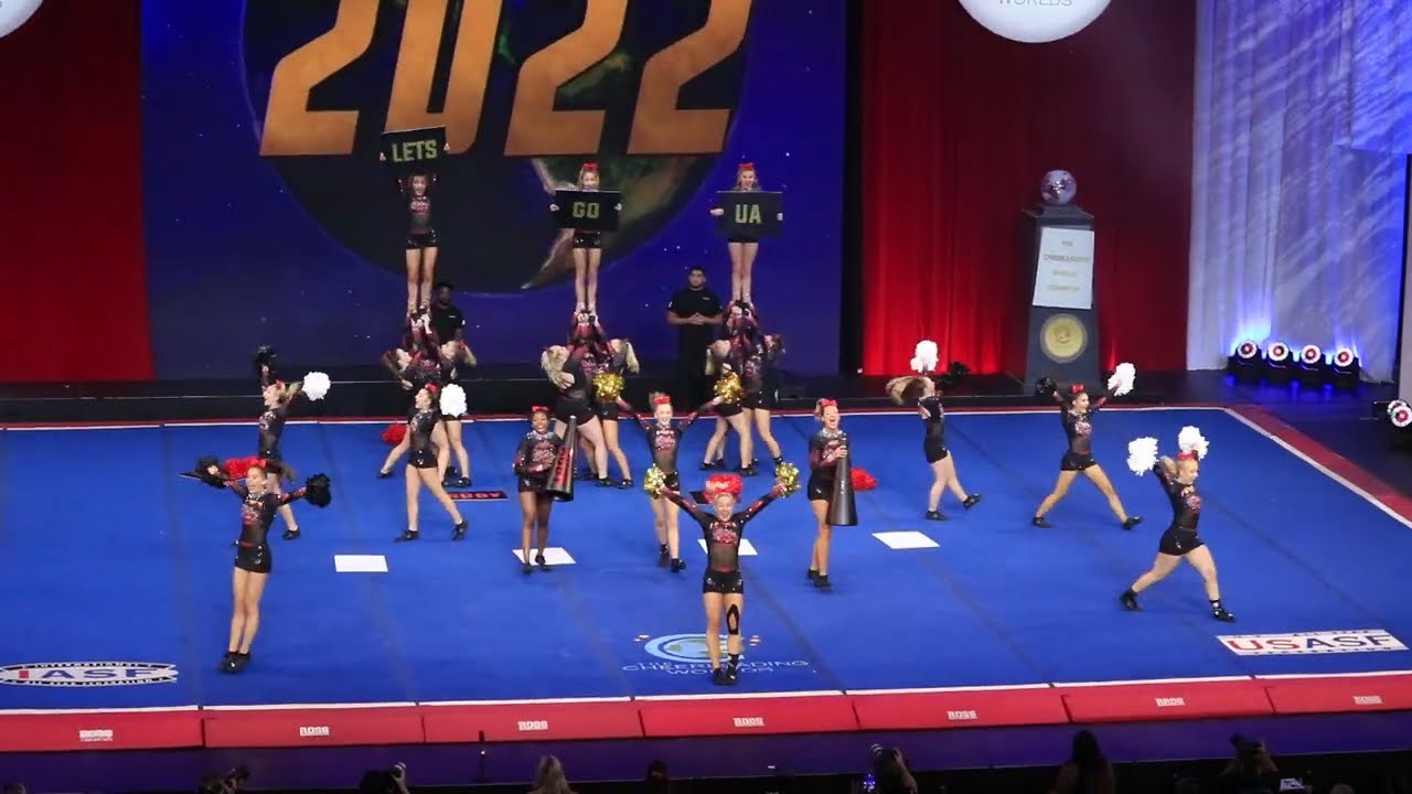 Unity Allstars Ruby Worlds 2022 Day 2 - YouTube