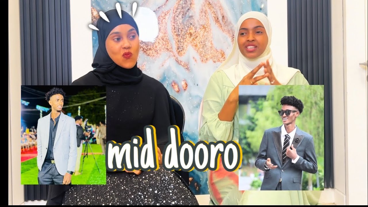 SAMIA, ASAD AMA KOKO MID DOORO? - YouTube