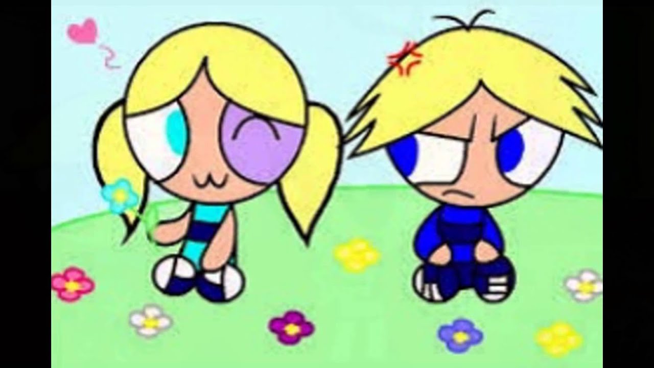 bubbles and boomer /love - YouTube