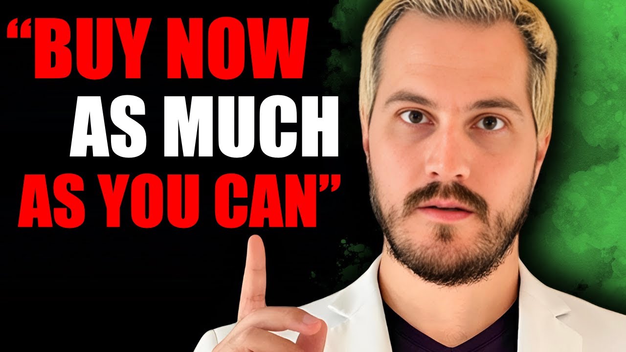 START BUYING THIS STOCK NOW & KEEP BUYING FOR 90 DAYS‼️ - YouTube