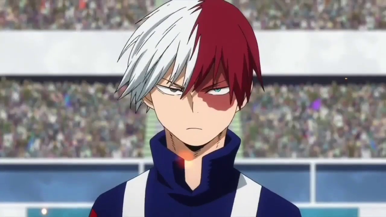 「Play with Fire - Todoroki Shoto ｣ 【AMV】 - YouTube