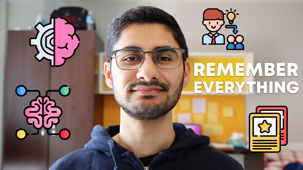 How to Remember Everything You Learn in Medical School (Best Memory ...