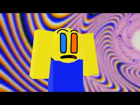 ROBLOX MUSEUM OF ILLUSIONS - YouTube