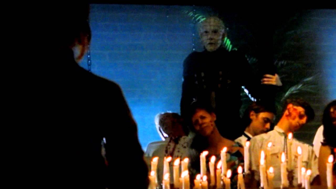 Pinhead speech - YouTube