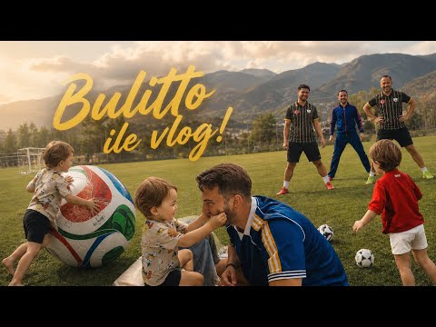 BULİTTO VLOG (Emirivriv,Kadm Futbol)