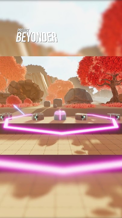 Pulser Enemy Reverse Ability | Project Beyonder Devlog - YouTube