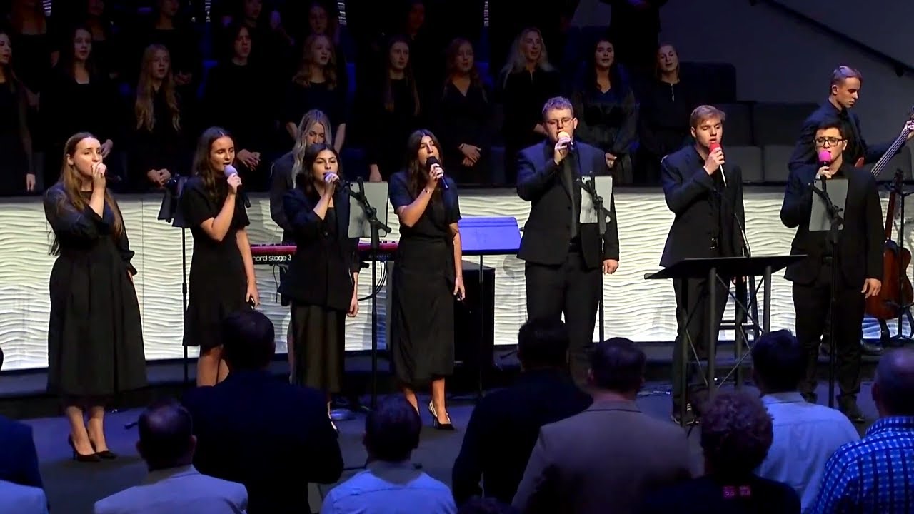 Forever Reign | CCS Worship - YouTube