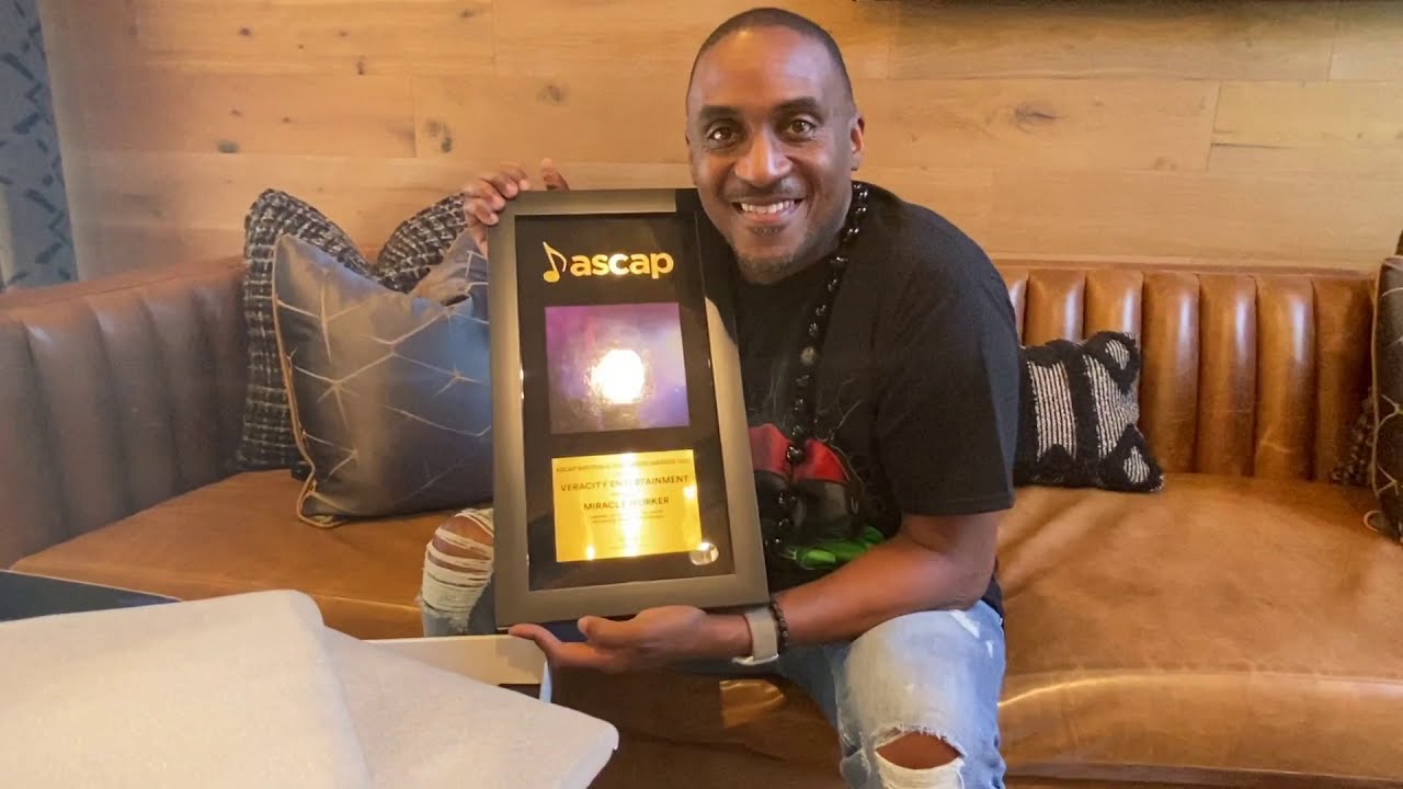 Ted Winn/Veracity Ent. - "Miracle Worker" (JJ Hairston) - ASCAP Rhythm ...