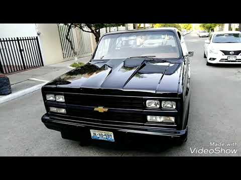 Cheyenne 91 en venta restaurada - YouTube