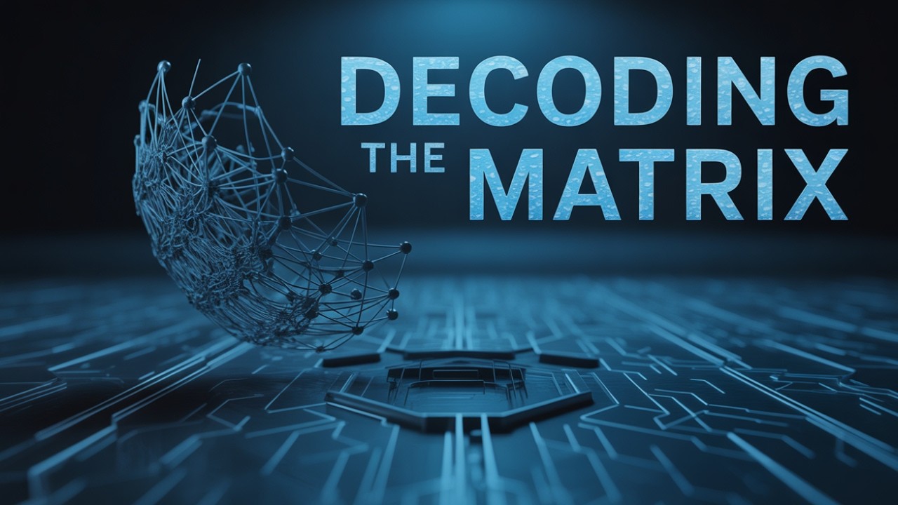 Matrix in Math Explained | What Does It Mean & How It Works - YouTube