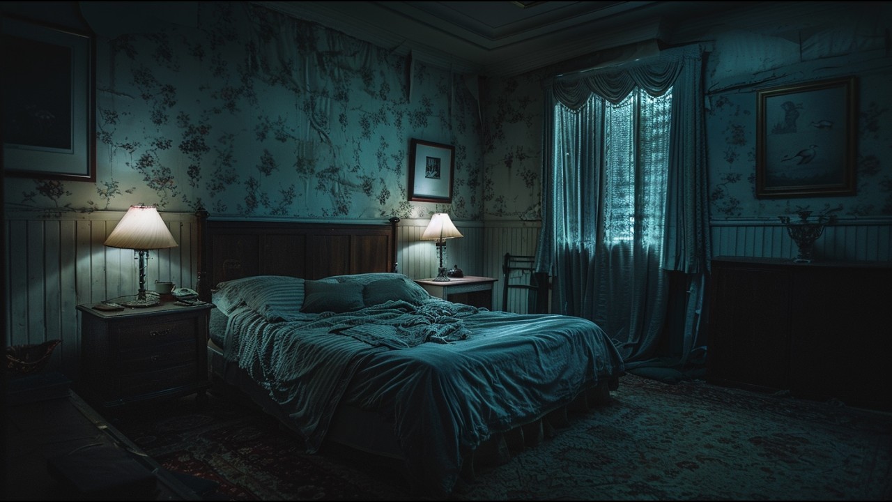 Terrifying Tales at Twilight: Haunted Hotel Nightmares Unveiled - YouTube