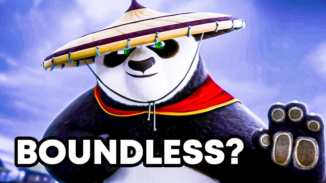The Unbelievable Power Of PO (kung fu panda) - YouTube