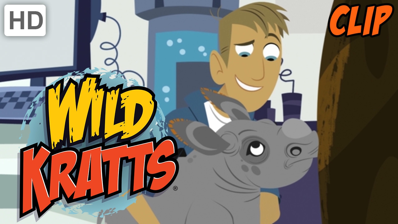 Wild Kratts - The Kratts' Creature World Family Clip Compilation (Half ...