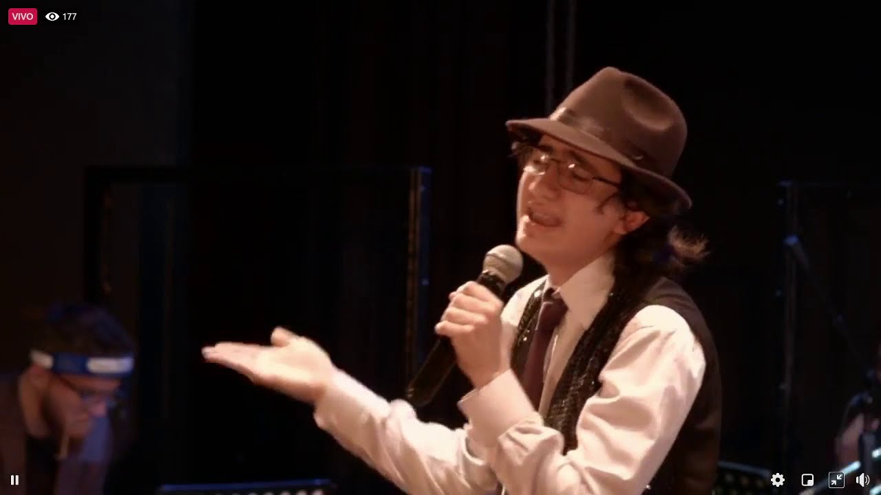 "Angel" Emilio Tobar (Jon Secada - Cover) - YouTube