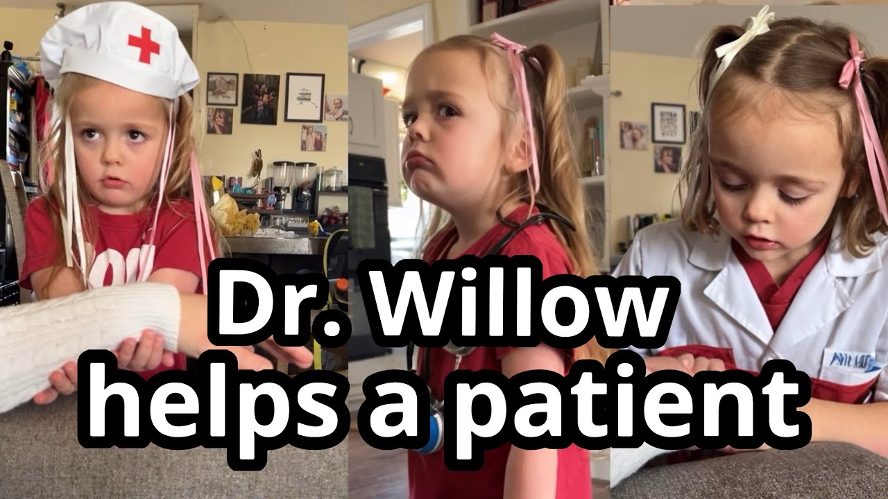 Doctor Willow Cracks Medical Mysteries Wide Open! - YouTube