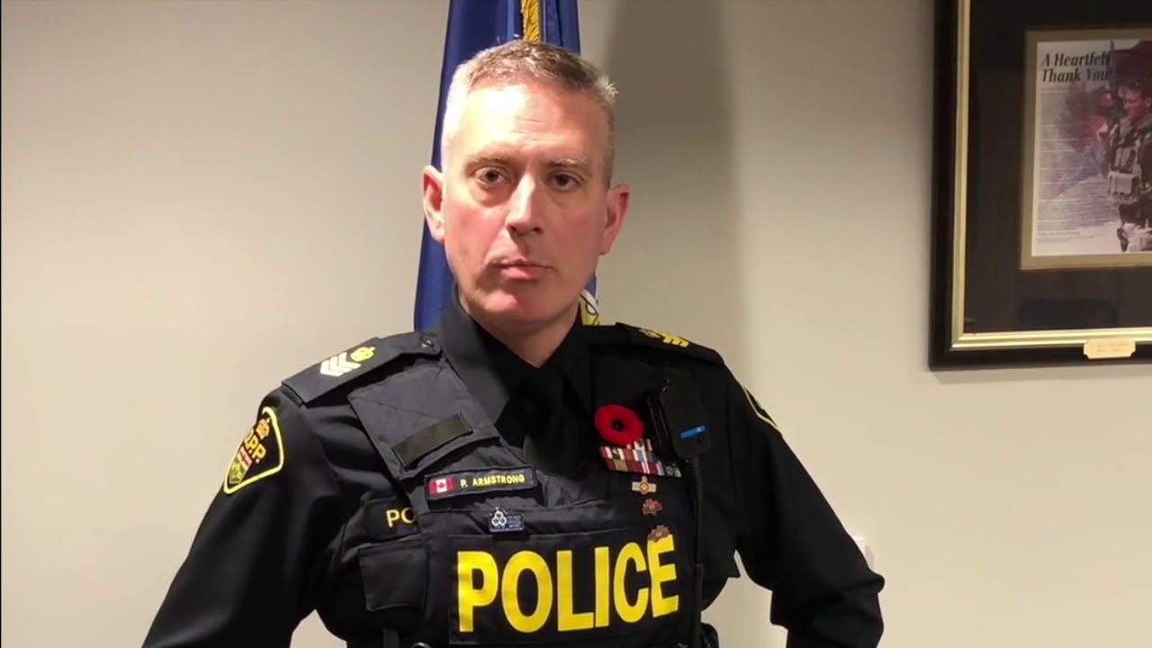 YMCA Peace Medal Recipient: Patrick Armstrong - YouTube