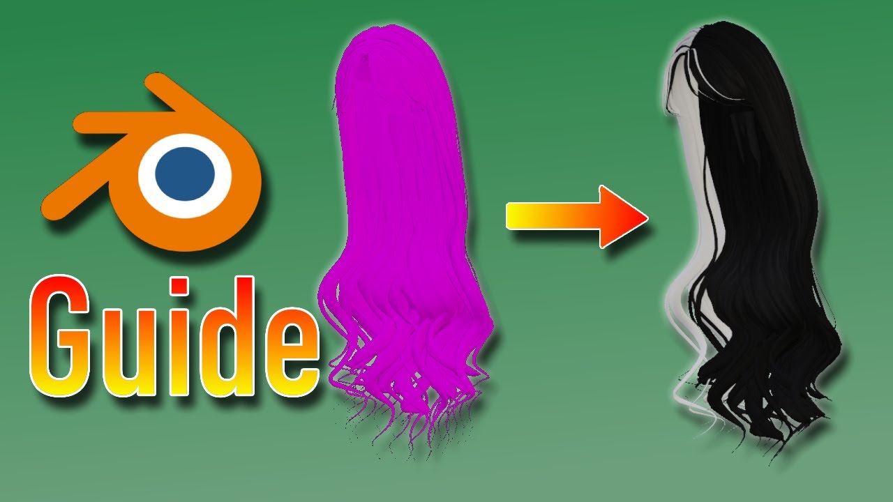 Fixing Pink/Purple Textures in Blender 3.0! - YouTube