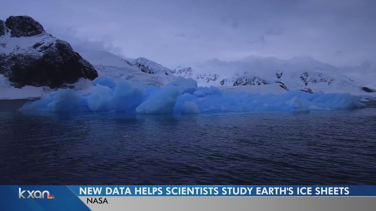 Earth's ice sheets - YouTube