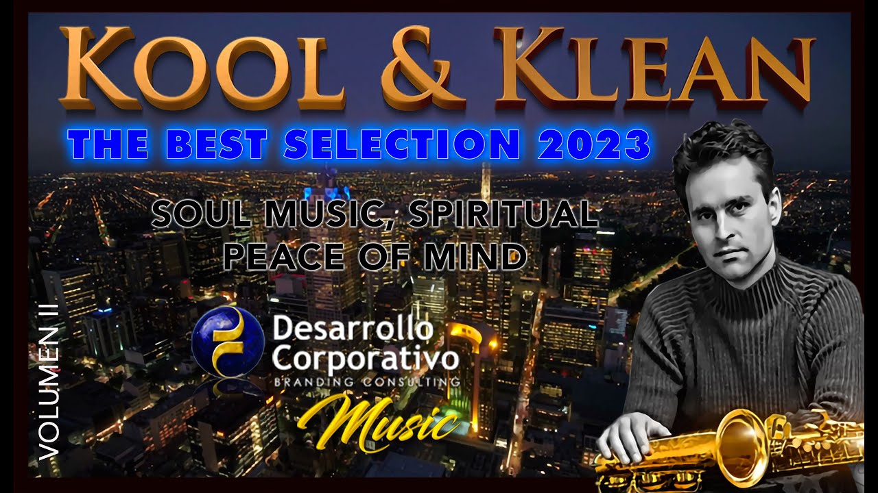 Kool & Klean Volume ll The Best Selection 2023 - YouTube