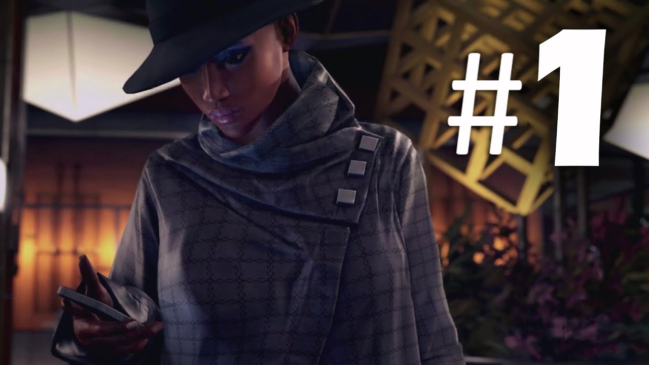 Watch Dogs Part 1 - Bottom of the Eighth - Gameplay Walkthrough PS4 ...