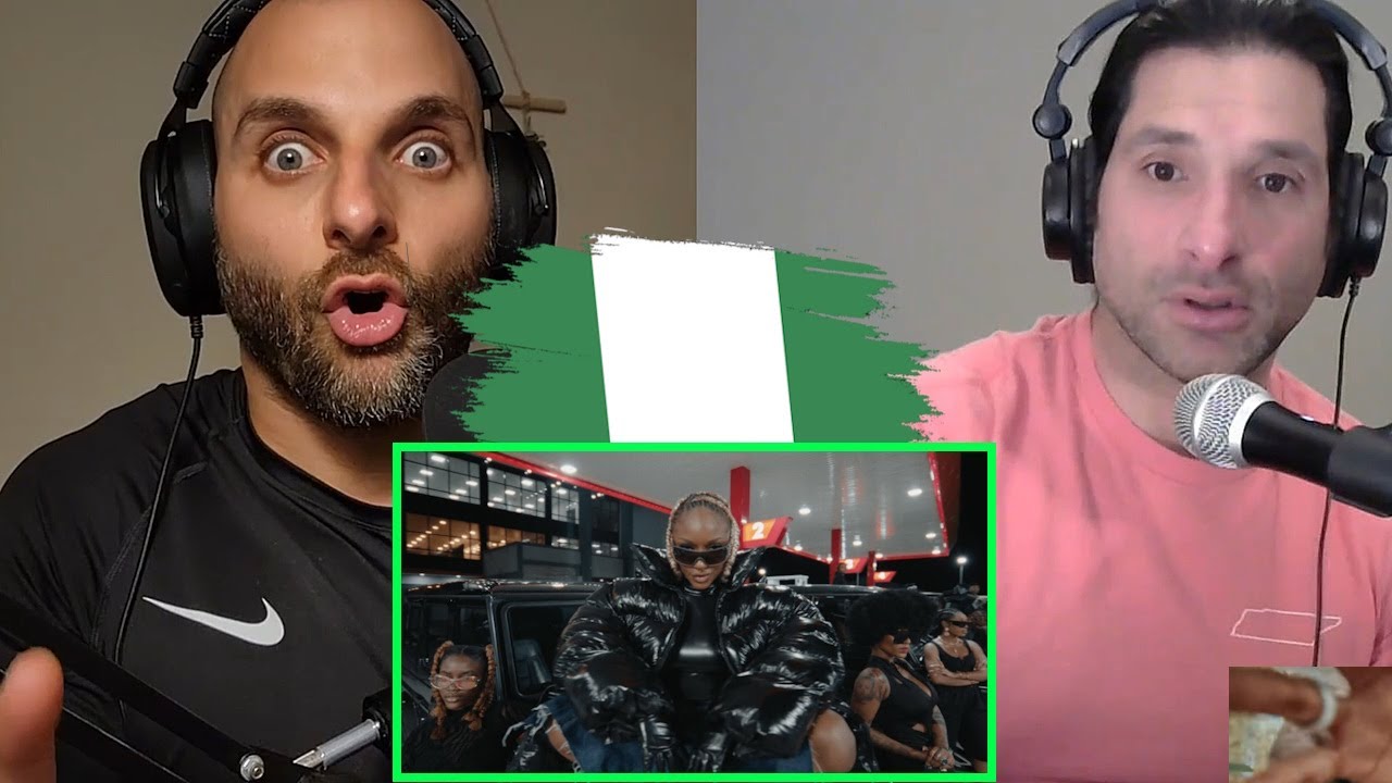 Ayra Starr - Rush (Official Music Video) - YouTube