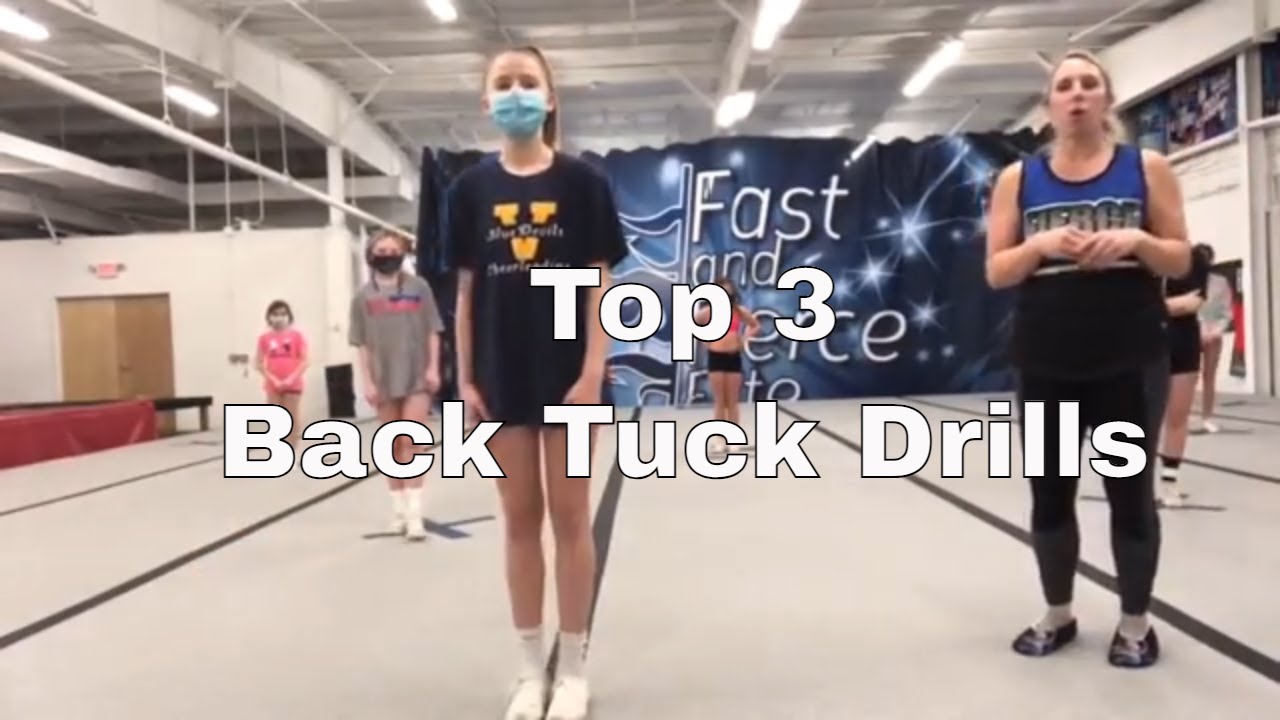 HOW TO DO A BACKTUCK | DRILLS TO DO A BACKTUCK - YouTube
